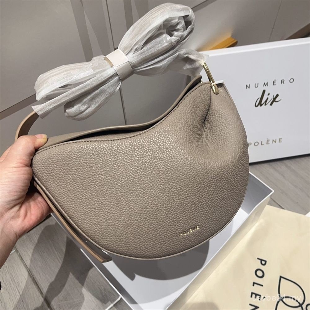 French High-End POLENE Bag Women 2025 Fashion New Style Pea Bag Niche ...