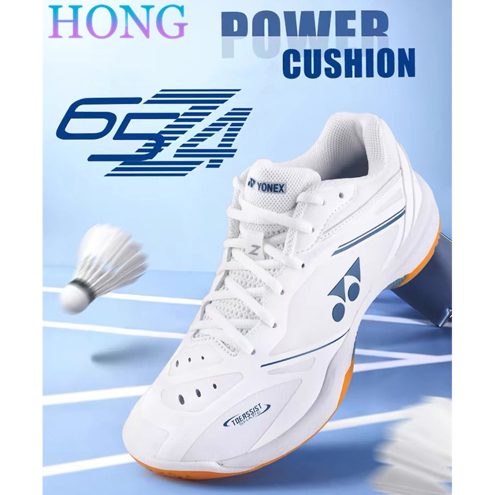 New Yonex Power Cushion 65Z4 Badminton Shoes For Men Women high quality ...