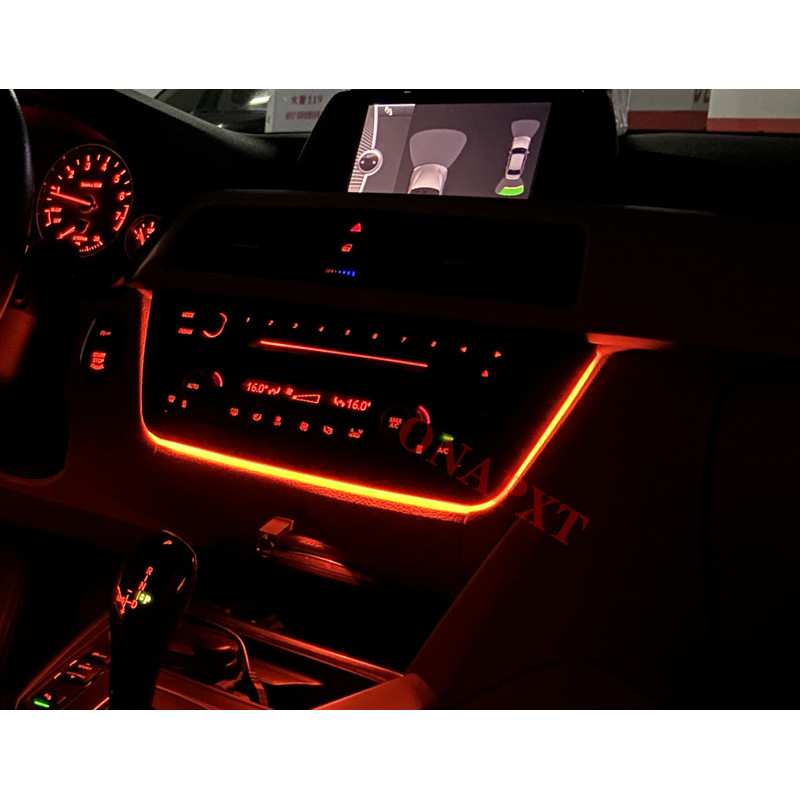 Radio Panel Atmosphere Light for BMW 3 4 Series F30 F35 3GT M3 M4 2012 ...