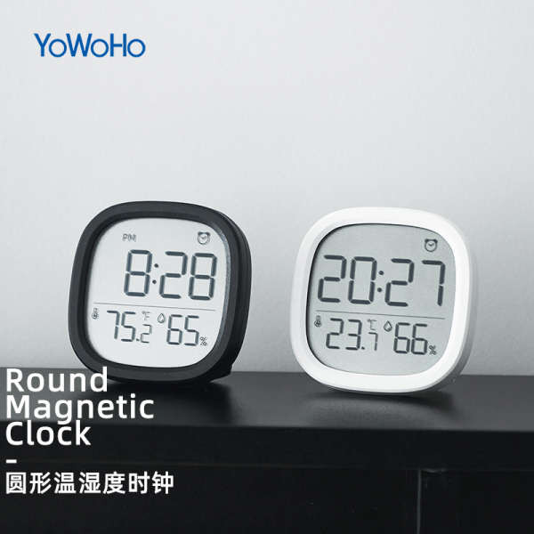 LED digital wall clock LED wall clock timer Jam digital sederhana ...