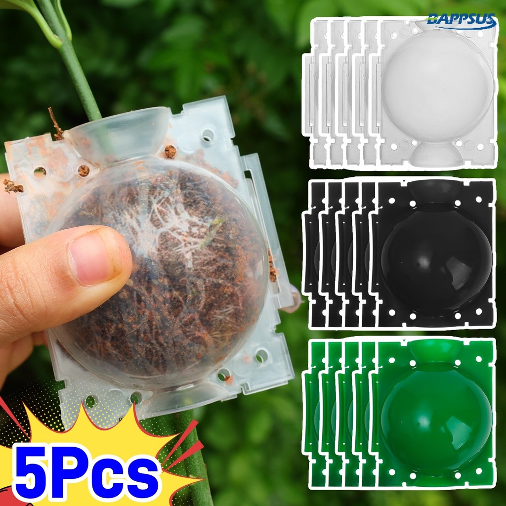 Creative Plant Rooting Graft Ball - Portable High Pressure Breeding ...