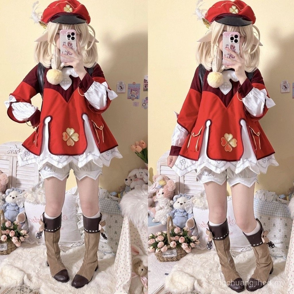 Cos Clothing cos Clothing cos Children Backpack Lolita Full Set Anime ...