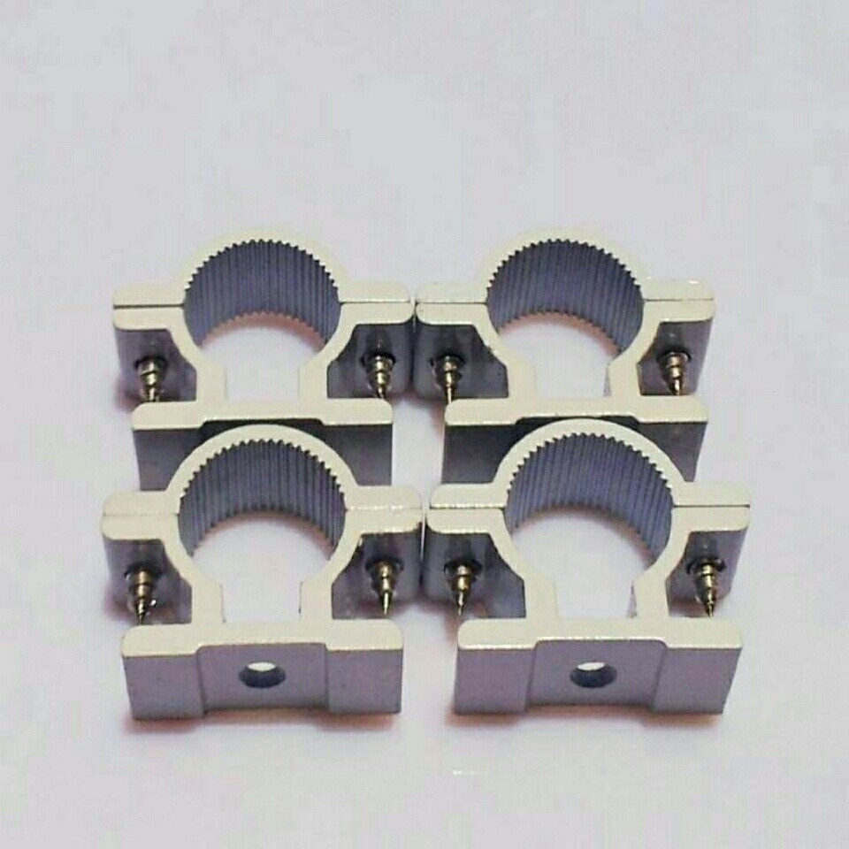 Aluminum Plastic Pipe Aluminum Pipe Clamp Fixing Clamp Code Pipe Fixing ...