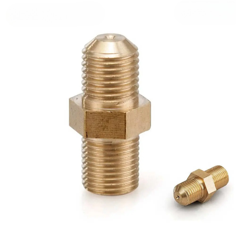 Oil Restrictor Adpter Fitting M11X1.0 To AN4 for GT28R GT30R GT35R Ball ...