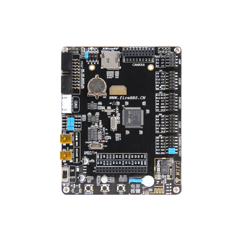 Wildfire STM32 Development Board ARM Development Board 51 MCU STM32F103 Development Board ...