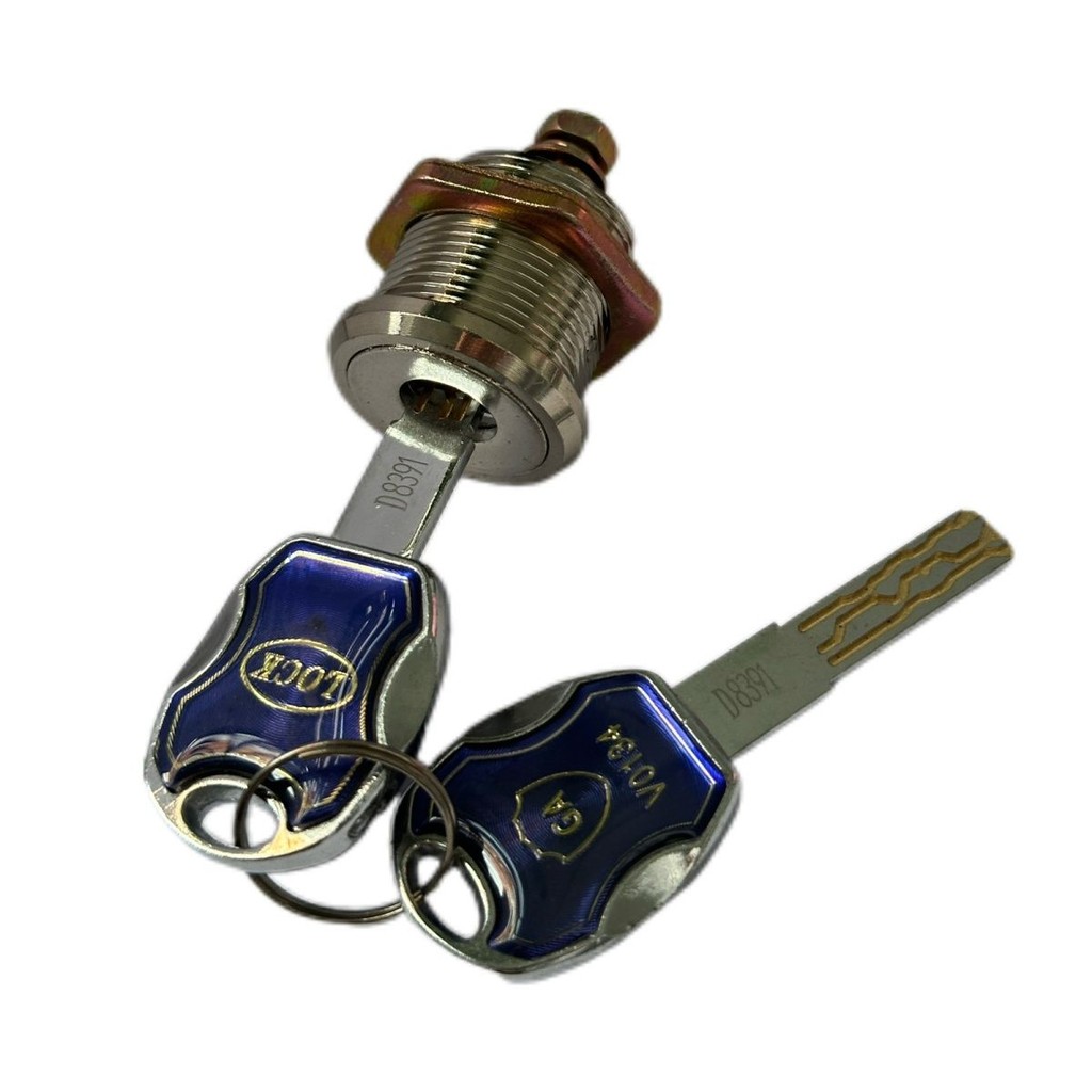 Safe Class C Lock Cylinder Universal Old-fashioned Main Lock Lock Lock ...