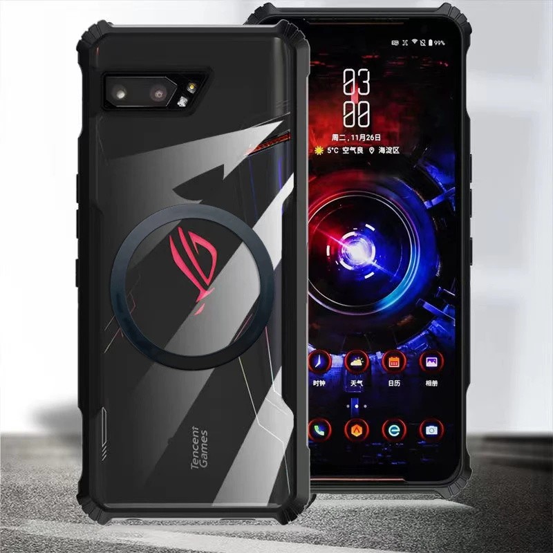 Phone Casing For Asus ROG Phone 3 Strix 2 5 5s 6 7 8 9 Pro Ultimate ...