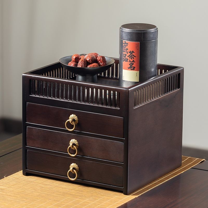Desktop Bogu Rack Tea Rack Display Rack Small Solid Wood Purple Clay ...