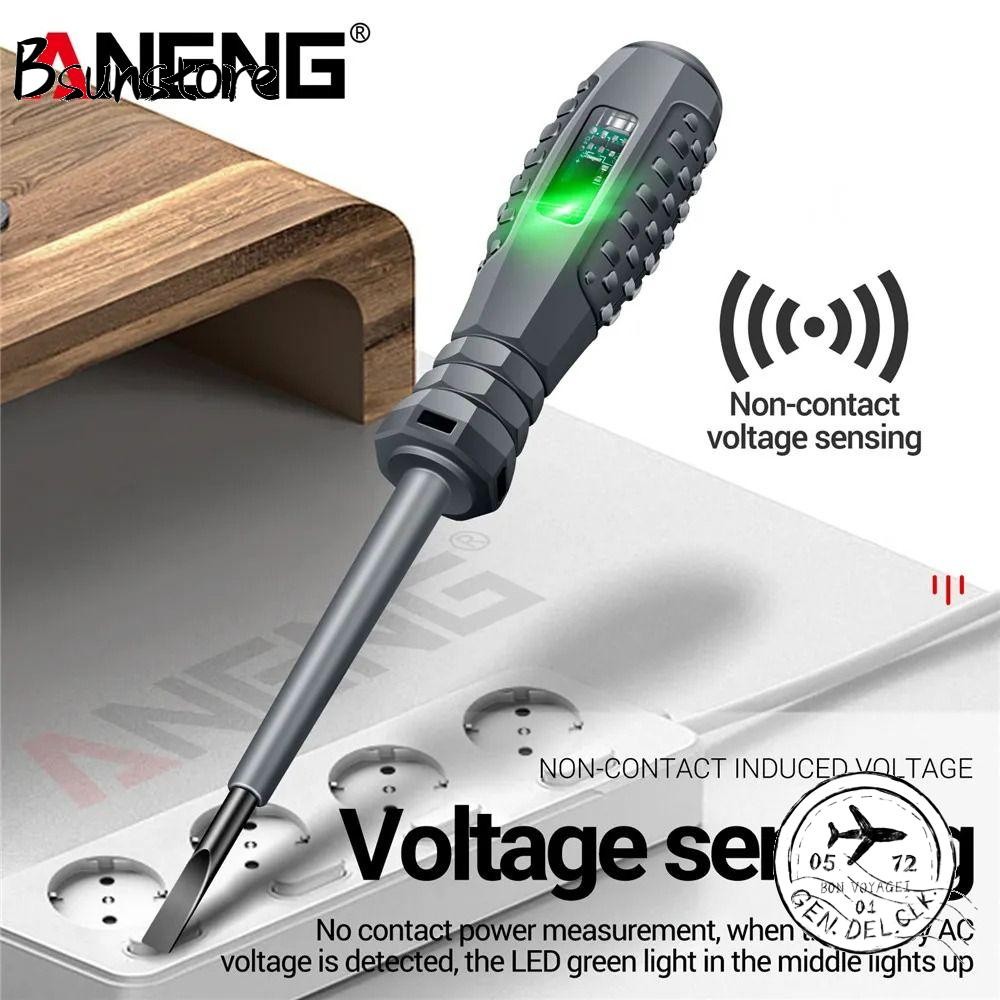 BSUNS1 Screwdriver, Intelligent Induction Word/Cross Electric Tester ...