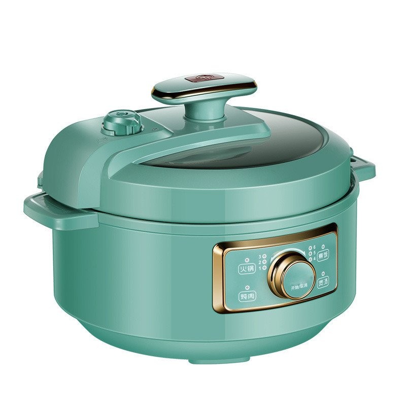 Daifa AUX Oaks Electric periuk tekanan 3L Periuk elektrik periuk ...