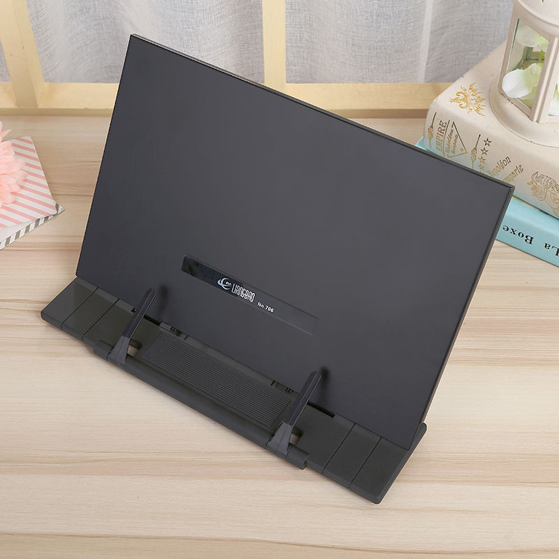 Reading Stand Foldable Notebook Stand Laptop Stand Tablet Holder Iron ...