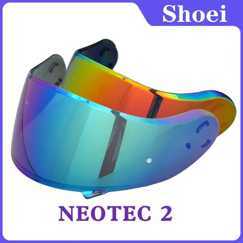 Neotec 2 Full Face Helmet Visor Lens Case for Shoei Neotec 2 II CNS3 ...