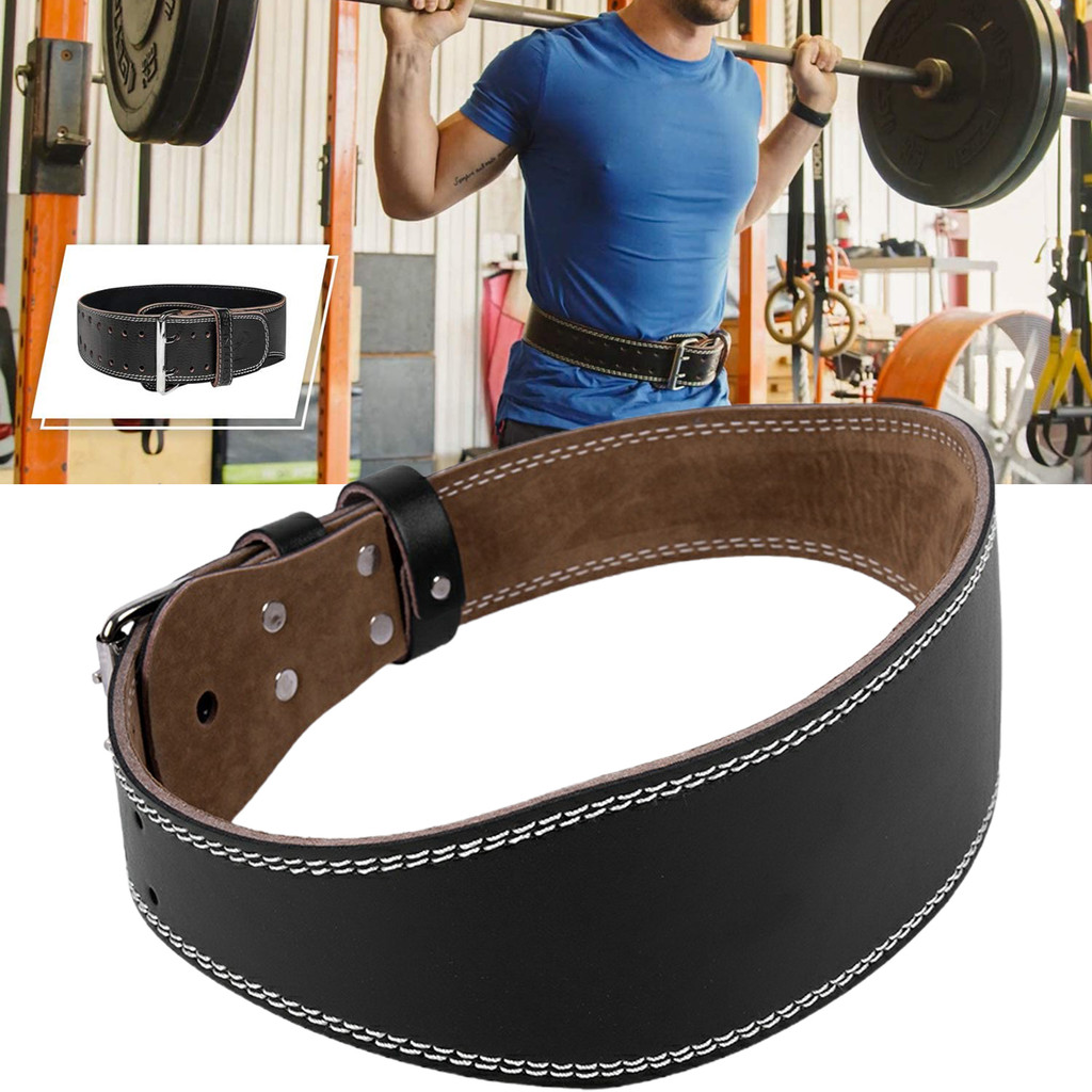 MAL- Weight Lifting Belt Protective High Flexibility Ultra-light Max ...