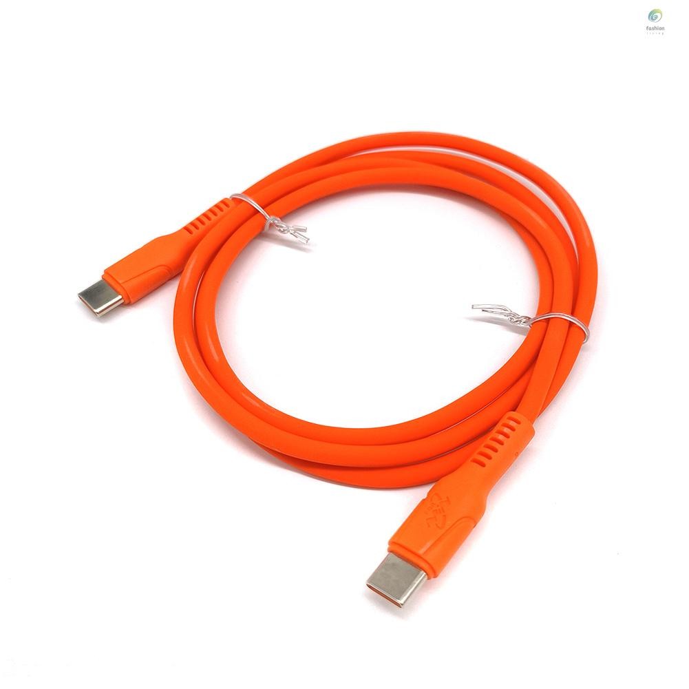 USB Type-C to Type-C Cable 48V 5A 240W Output High Temperature ...