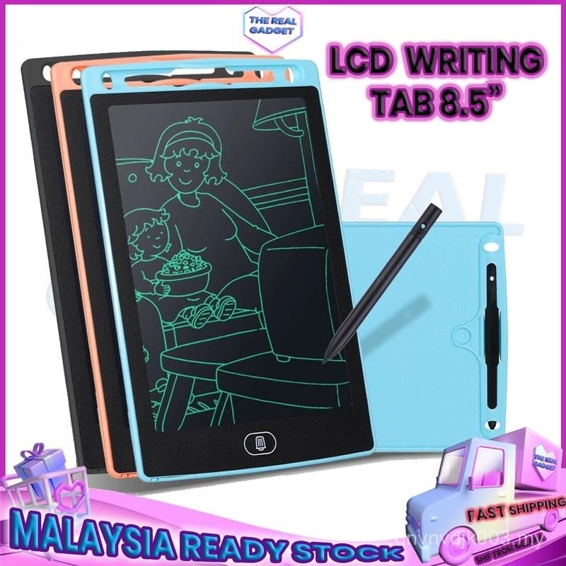 Lcd Writing Drawing Tablets for Kids Board Electronic Digital Paperless ...