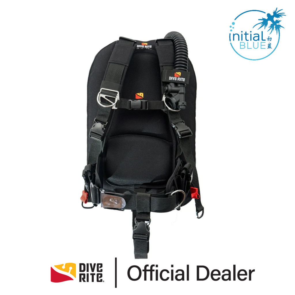 DIVERITE HYDRO LITE - BLACK | Shopee Malaysia