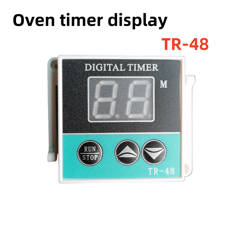 Oven timer TR-48 timer Oven timer intelligent digital display time ...