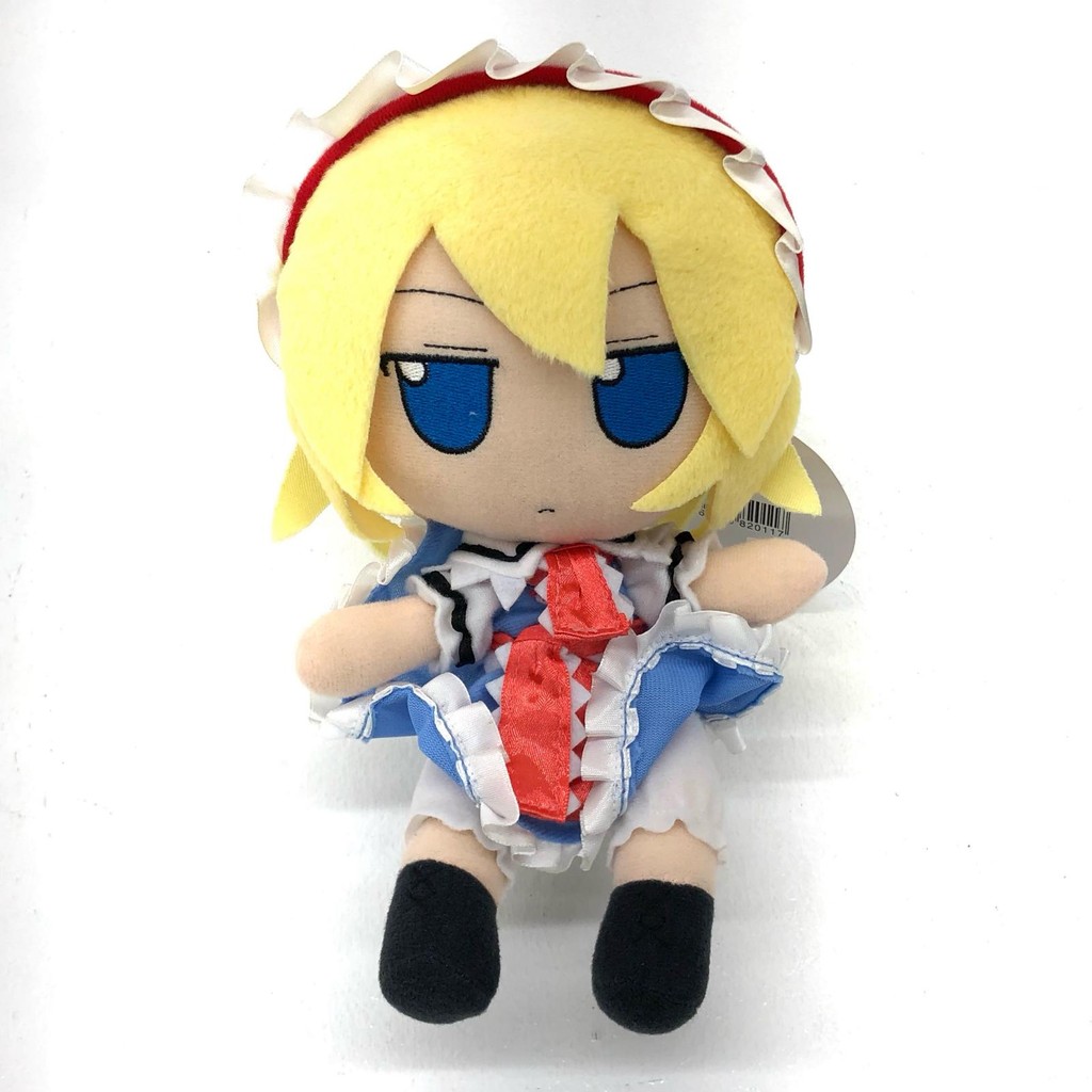 Touhou Project Touhou Plush Series 6Alice Margatroid Fluffy Alice Gift ...