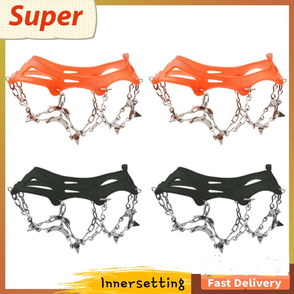[innersetting.my] 【DISCOUNT】5/13 Teeth/Pair Anti-slip Outdoor Climbing ...
