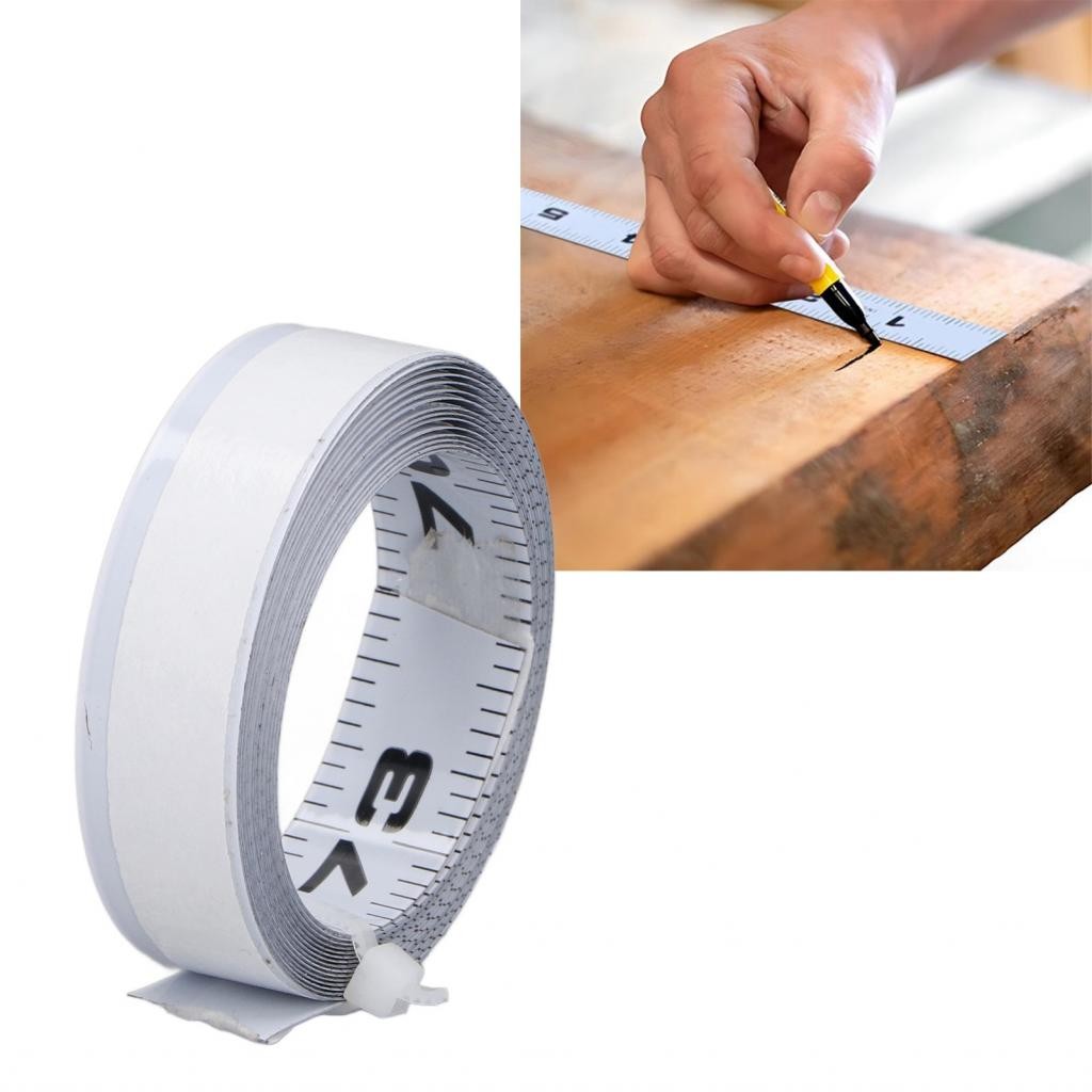 Self Adhesive Tape Measure Left To Right Self Adhesive Tape Measure ...
