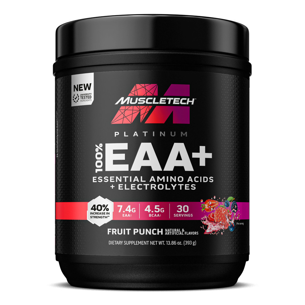 Muscletech Muscletech Essential Amino Acid 30 Servings | Shopee Malaysia