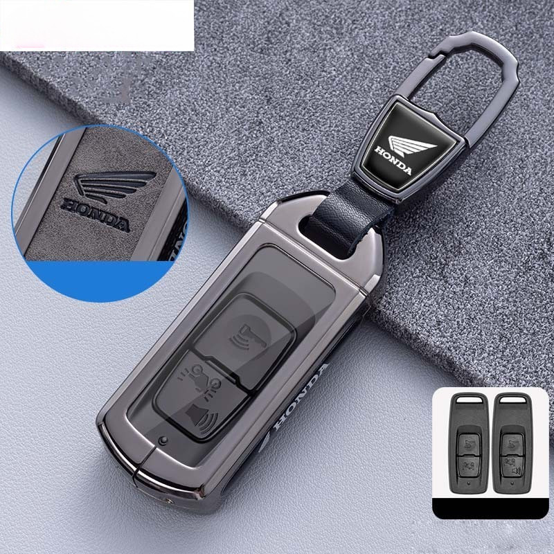 HONDA Pcx 160 Adv 160 Remote Key winner x Plated crystal Case Cover ...