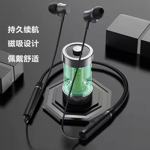 bluetooth earphone earphone bluetooth V5.0 Alat Dengar Bluetooth Tanpa ...