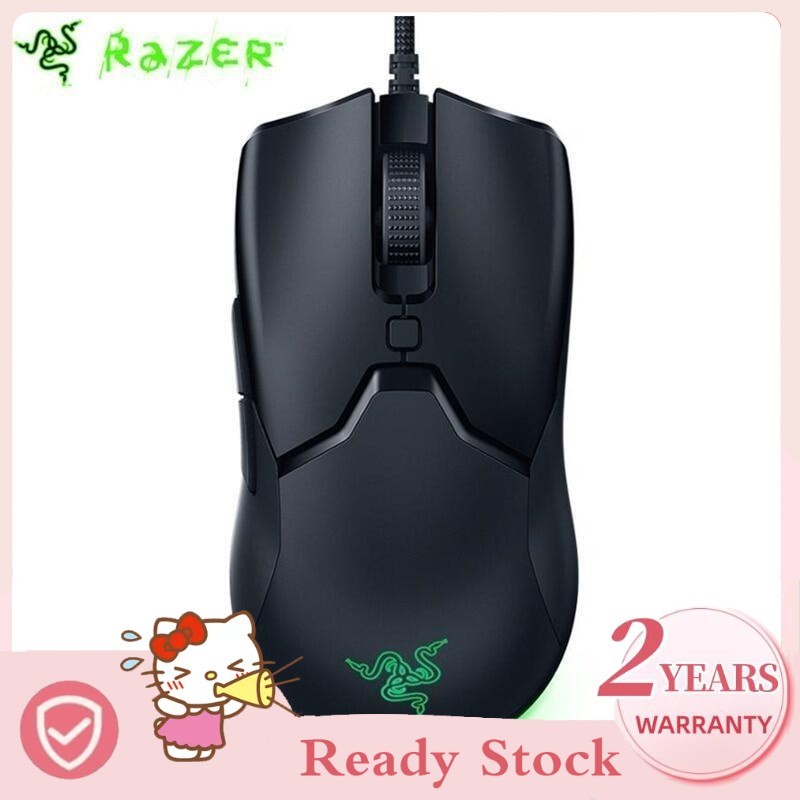 Razer Viper Mini Wired Mouse 8500DPI Optical Sensor 6 Buttons RGB ...