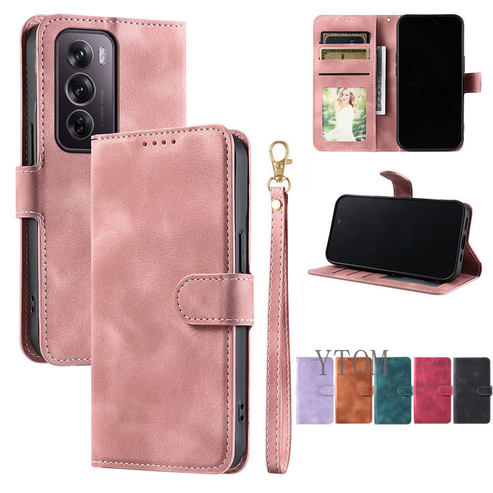 For Samsung Note 20 10 Plus Ultra Note 9 8 Leather Wallet Soft Flip ...
