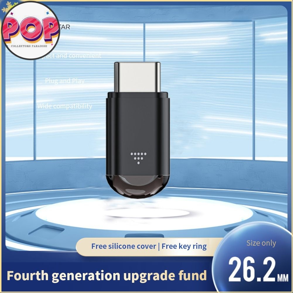 POP Smartphone Ir Remote Controller Mini Adapter Type-c/micro Usb ...