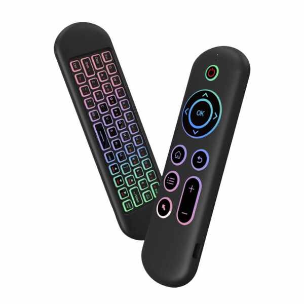 keyboard wireless mechanical keyboard M5 Bluetooth Wireless Air Flying ...