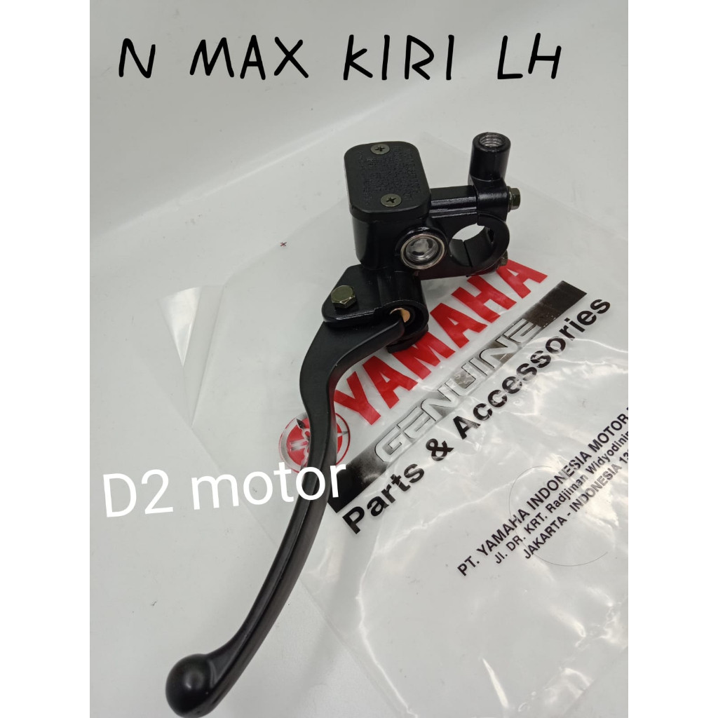 STANDARD NMAX LEFT BRAKE MASTER CAN BE FOR MODIFY OR OTHER MOTORCYCLES ...