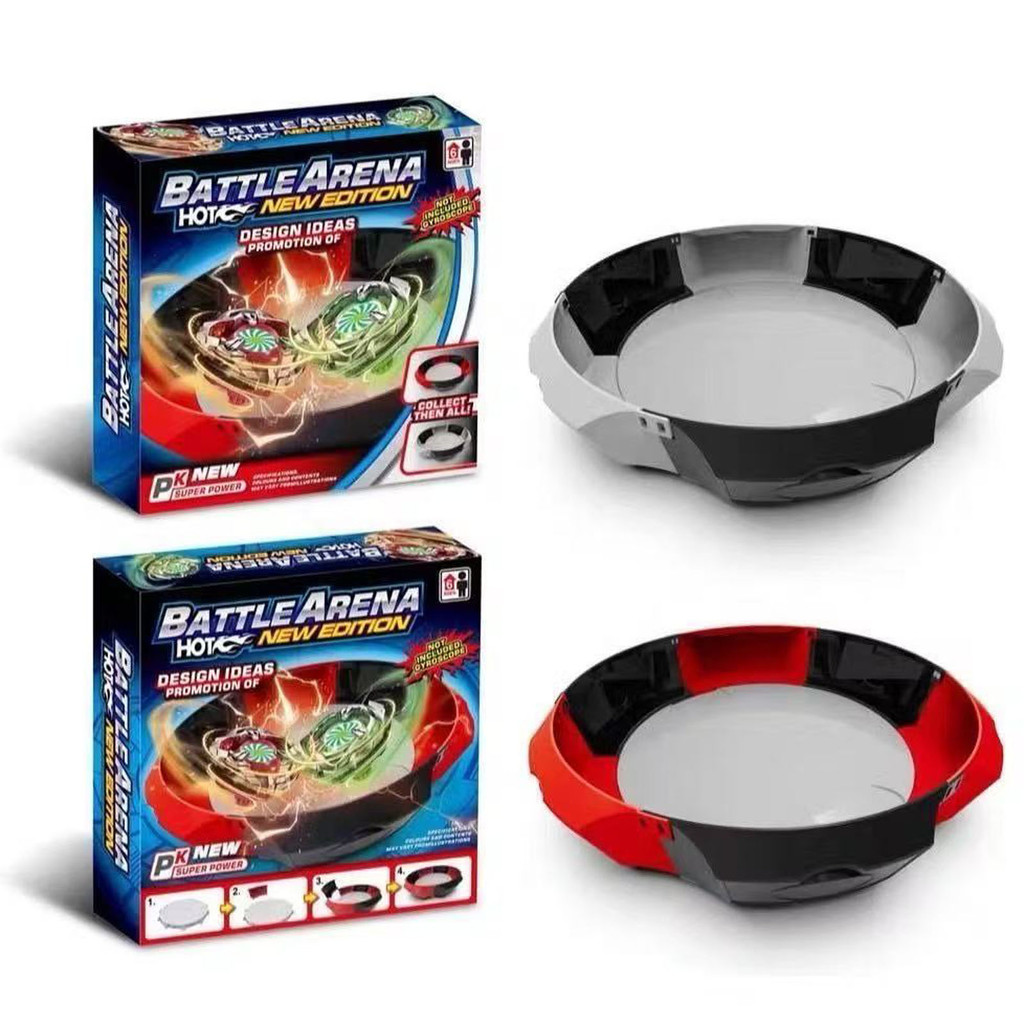 Voltoy beyblade X Track Spinning Top Gyro Explosion Accessories For ...