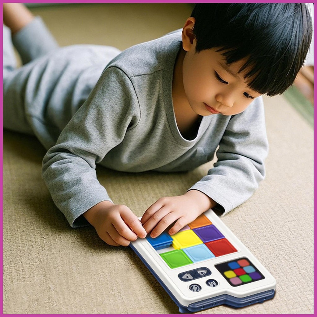 Sliding Block Puzzle Handheld Puzzle Blocks Sliding Puzzle Game More ...