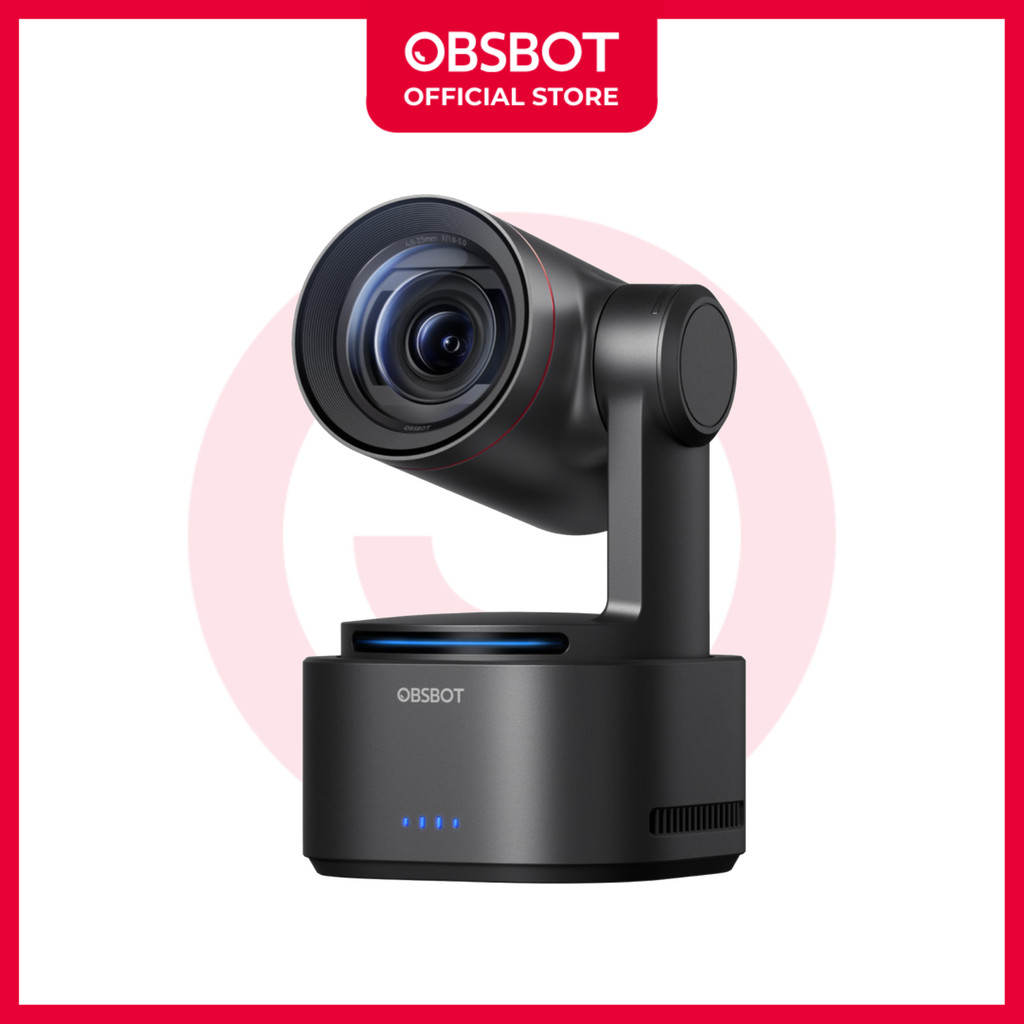 OBSBOT Tail 2 AI-Powered PTZR 4K Live Production Camera | Shopee Malaysia