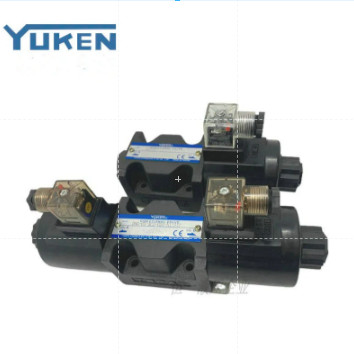 Yuken Solenoid Valve DSG-03-3C2-3C4-2B2-3C6-2B2B-D24-A220-N1-50-51T Brand New | Shopee Malaysia