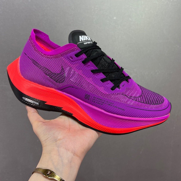 Nike Zoomx Vaporfly Next 2 Men And Women Running Shoes Ultralight ...