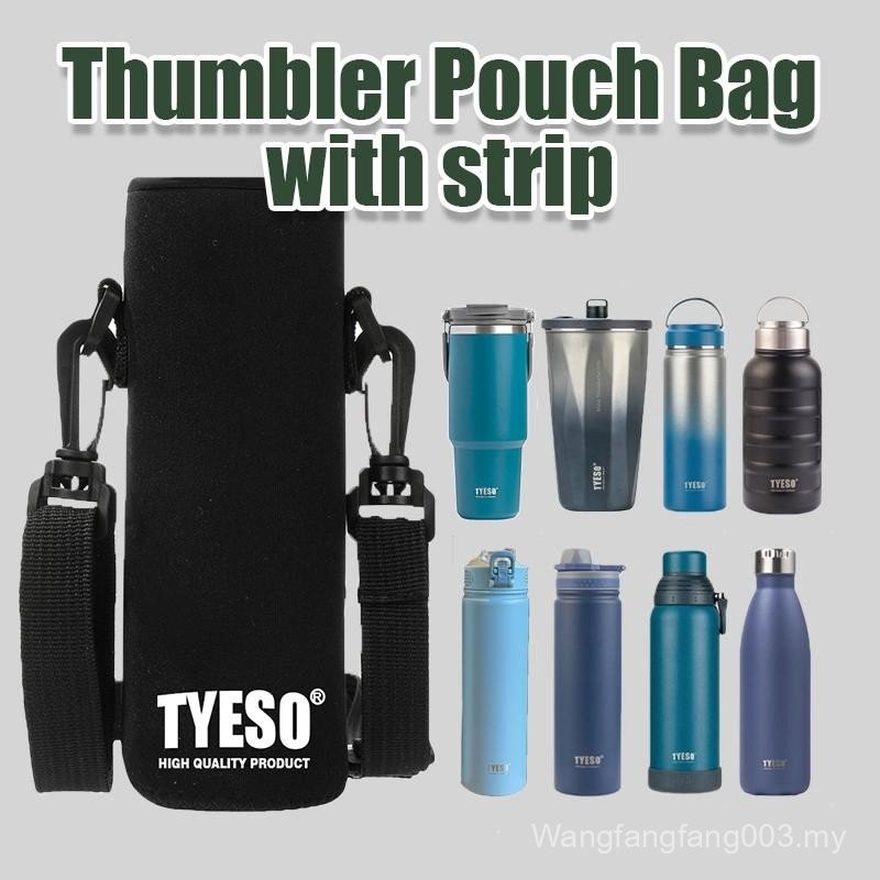 Tyeso beg pemegang tumbler beg air botol beg botol kes mudah alih ...