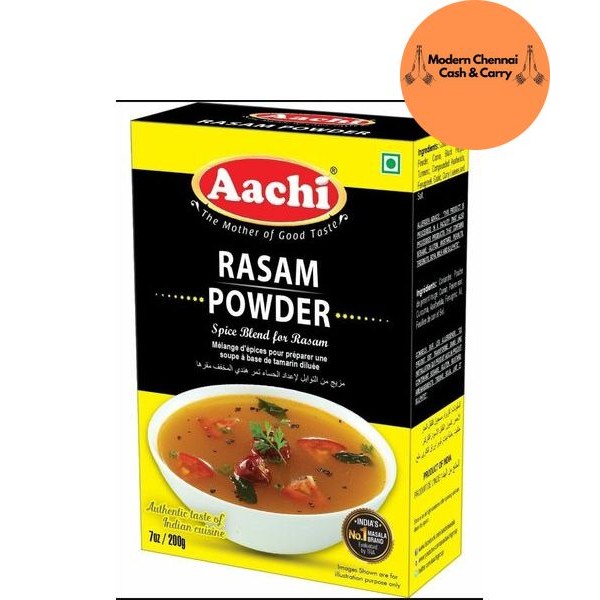 Aachi Rasam Powder 200g | Shopee Malaysia