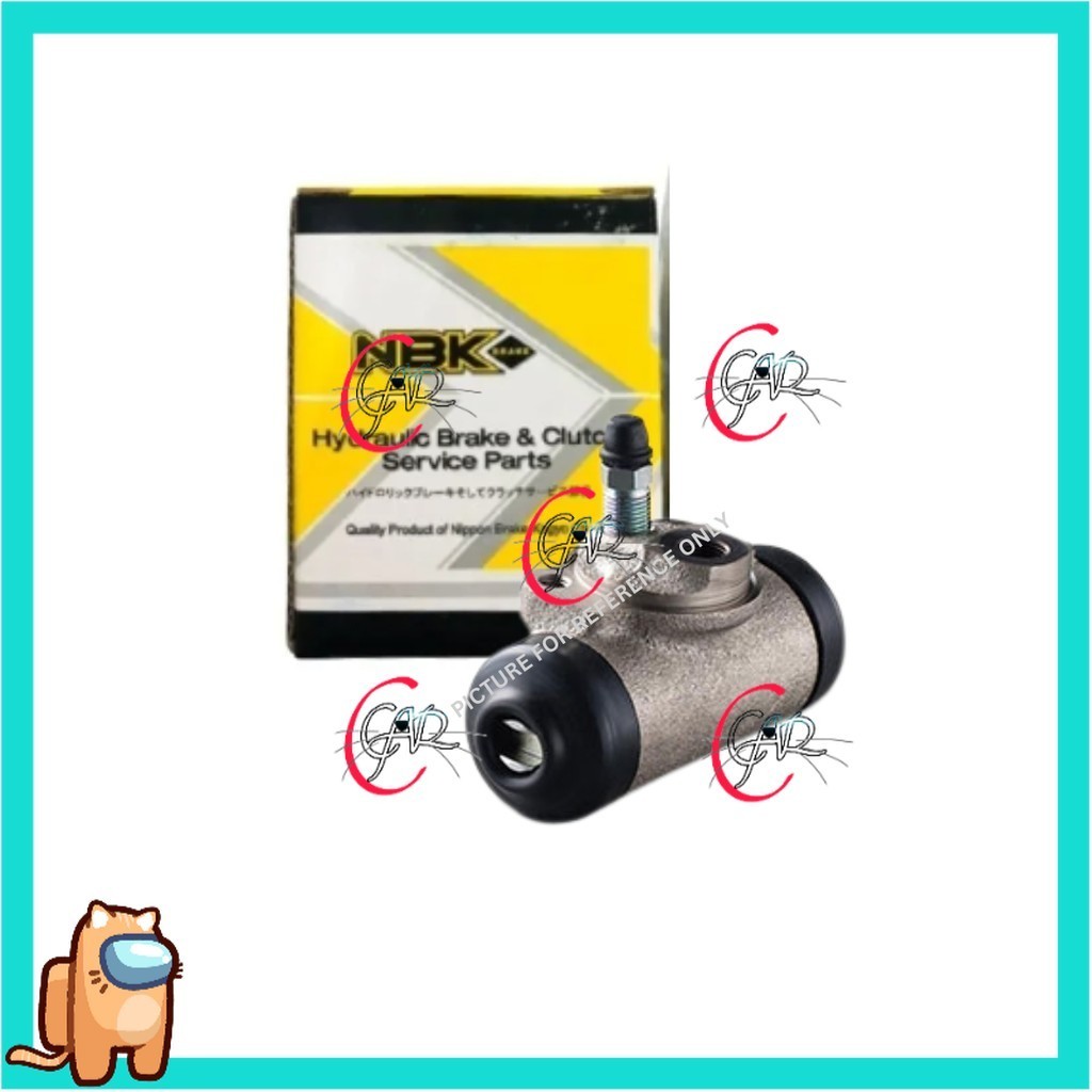 REAR BRAKE PUMP (NBK) HONDA CITY SEL TMO T9A GM6 JAZZ T5A GK (@1PC ...