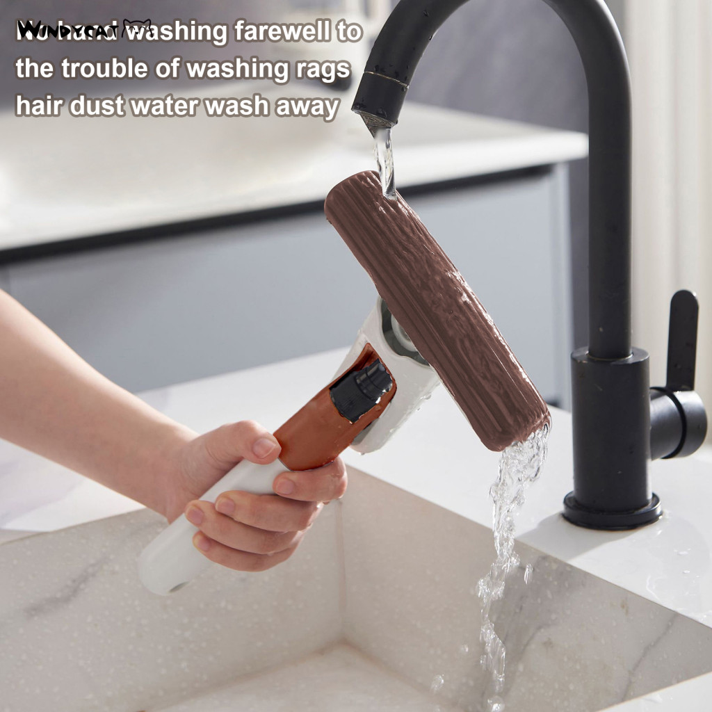 Compact Design Mop Self-squeeze Small Mop Portable Mini Spray Mop with ...