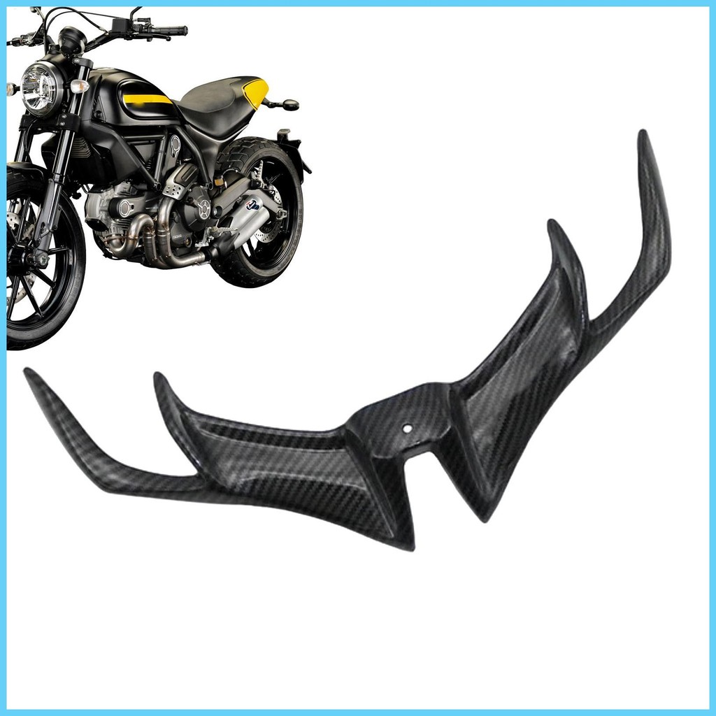 Motorcycle Aerodynamic Winglets Motorcycle Wing for a Smooth Ride ...