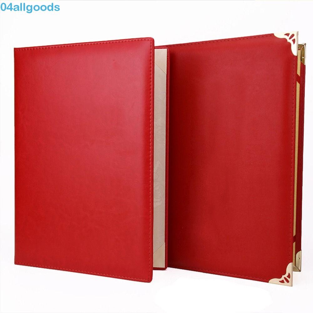 ALLGOODS A3 A4 Art Paper Hardcover, Signing Contract Hosted Speech File ...