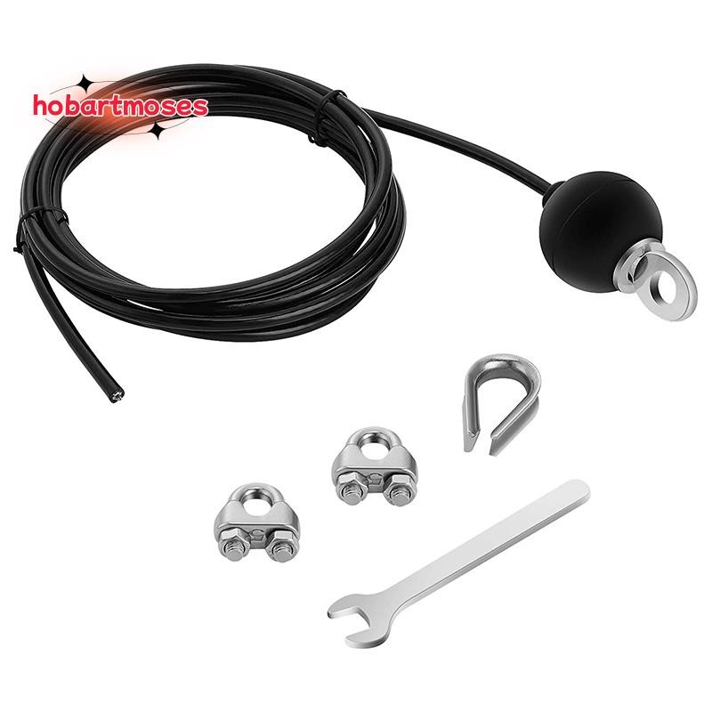 Gym Adjustable Cable Wire Rope Heavy Duty Steel Replacement Parts for ...