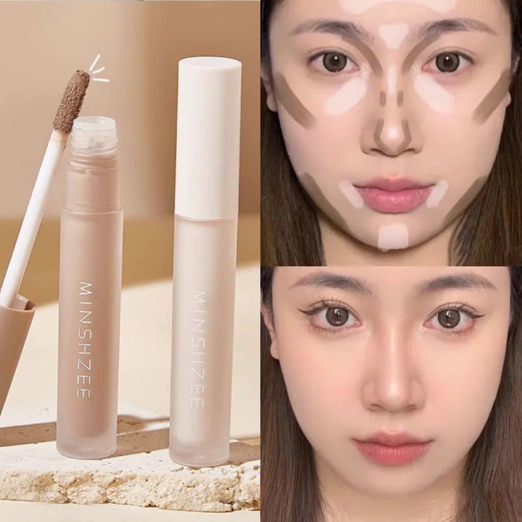 Repair Liquid Contour Stick Nose Shadow Stereo Natural Repair Highlight ...