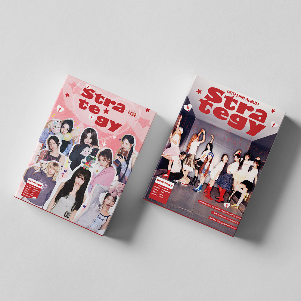 55pcs TWICE Strategy Lomo cards MISAMO HAUTE COUTURE 14th mini Album ...