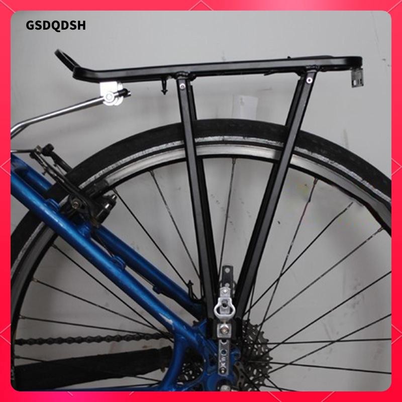 [gsdqdsh] Rear Bike Rack Pannier Rack Luggage Carrier Shelf, Bike Mount ...