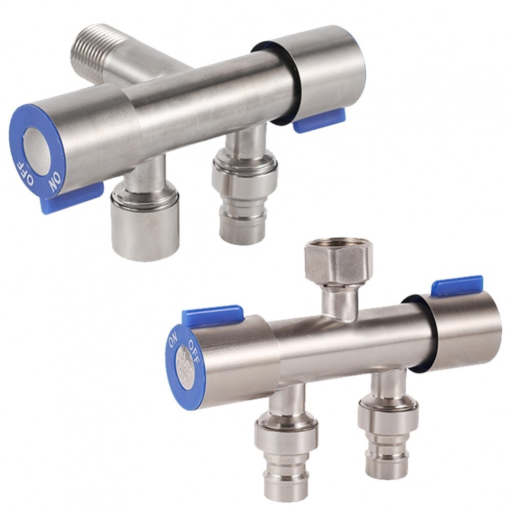 【LADY】Innovative Stainless Steel Angle Valve with Simple Installation ...