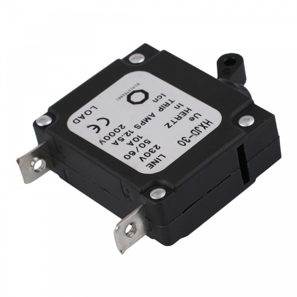 Enhanced Safety Generator Circuit Breaker Safeguard your generator from ...