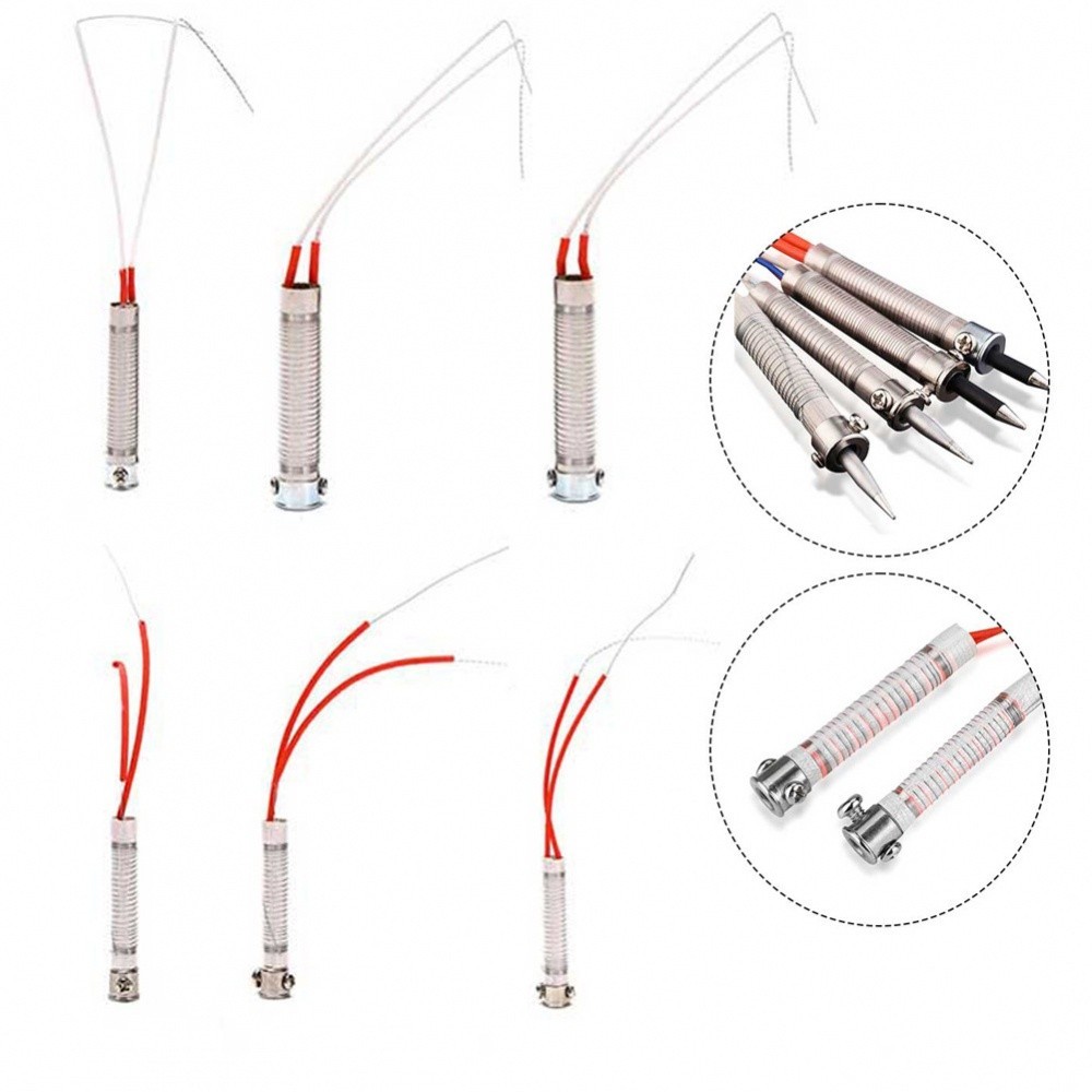 Heating Iron Core Welding 30-150W For External Heating Heat Up Quickly ...